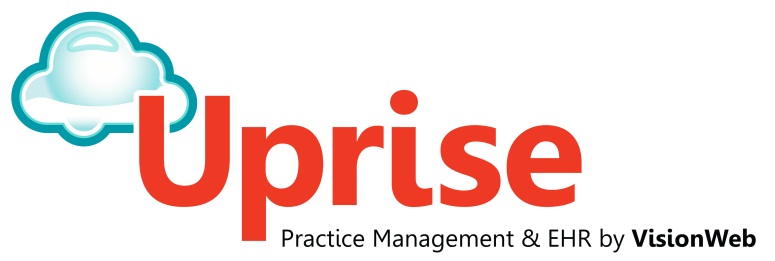 Introducing Uprise: Practice Management and EHR by VisionWeb