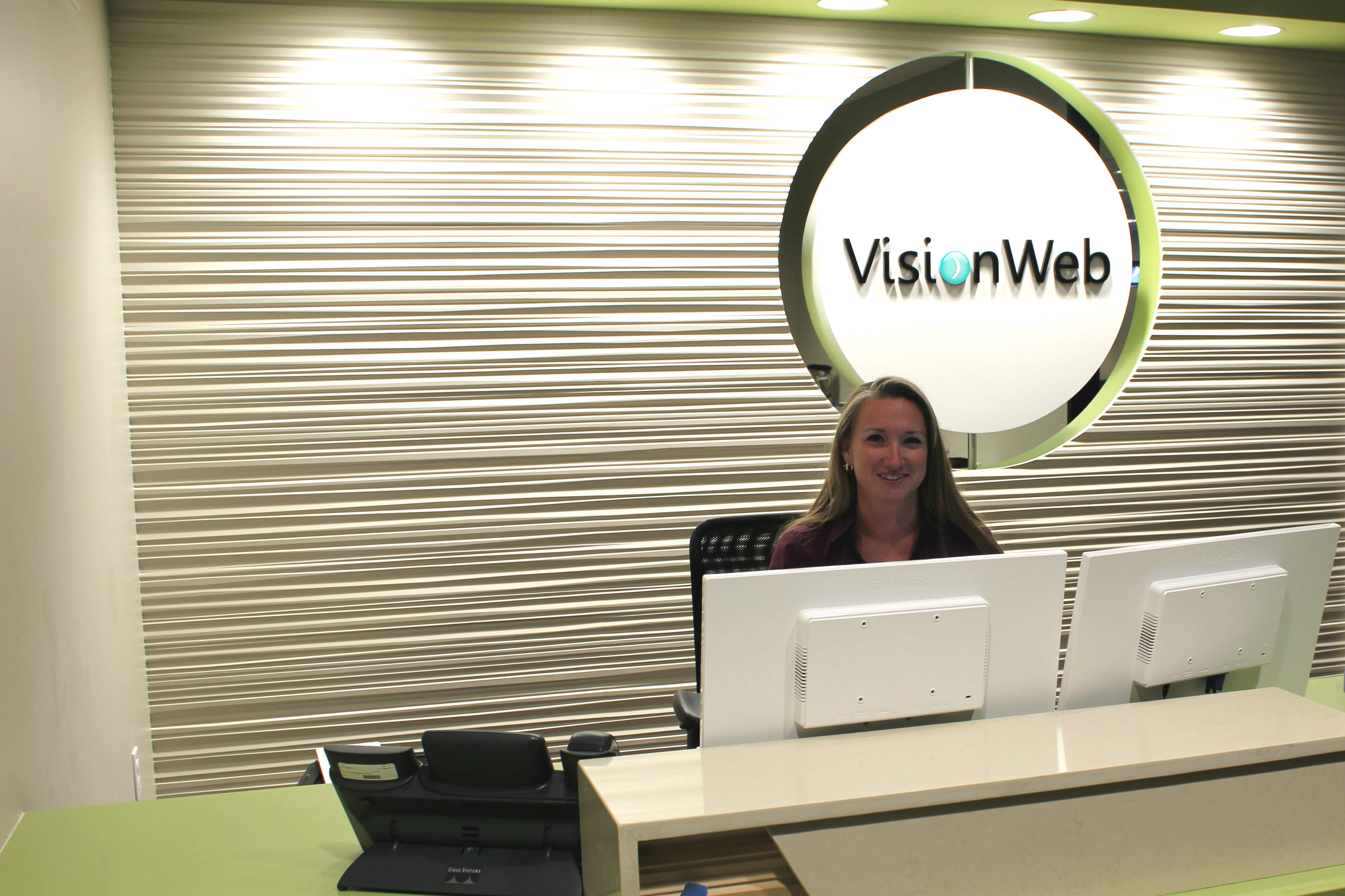 Welcome to the New VisionWeb Office | Optical Resources
