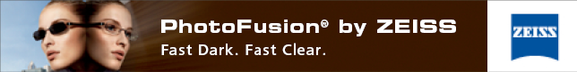 A New Opportunity in Self-Tinting Lenses: PhotoFusion® by ZEISS
