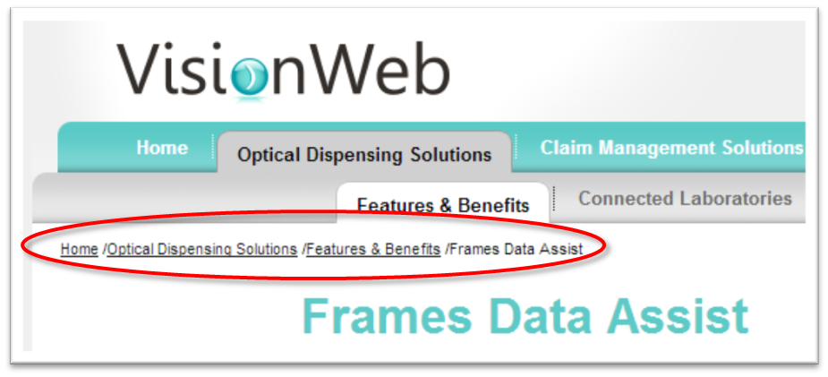 Introducing VisionWeb’s New Look