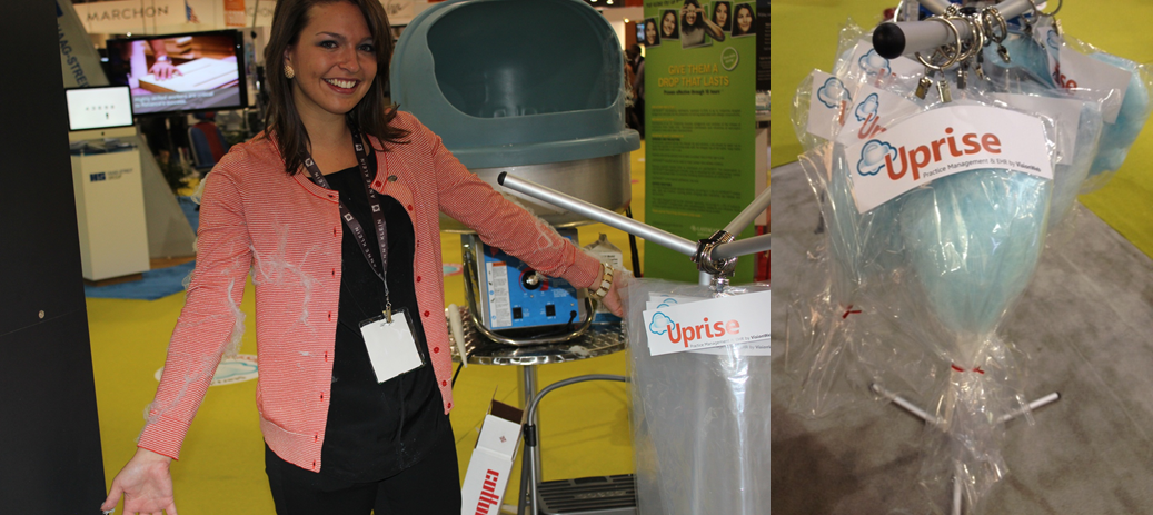 Uprise at Vision Expo West | Optical Software