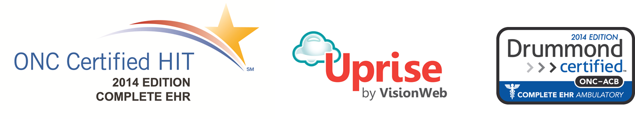 Uprise Meets Stage 2 Meaningful Use Criteria for ODs