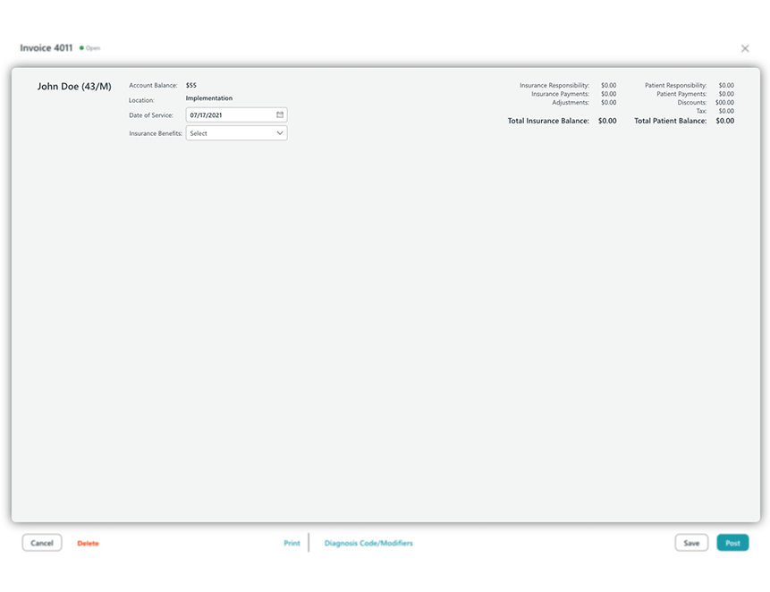 A Journey Through the Newly Enhanced Uprise Invoice