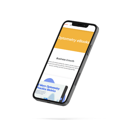 VisionWeb's 2021 Website Redesign