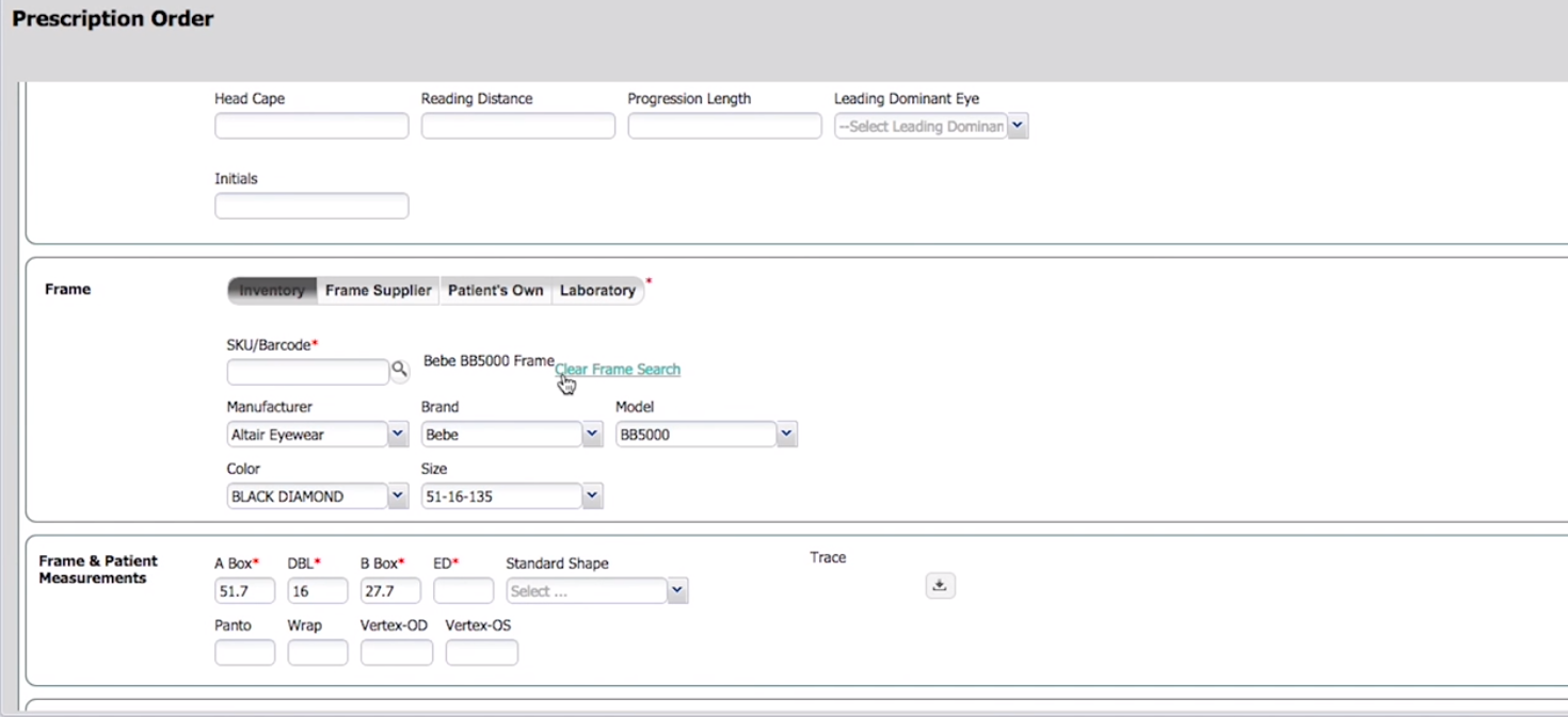 4 Uprise Features that will Boost Office Workflow for Opticians
