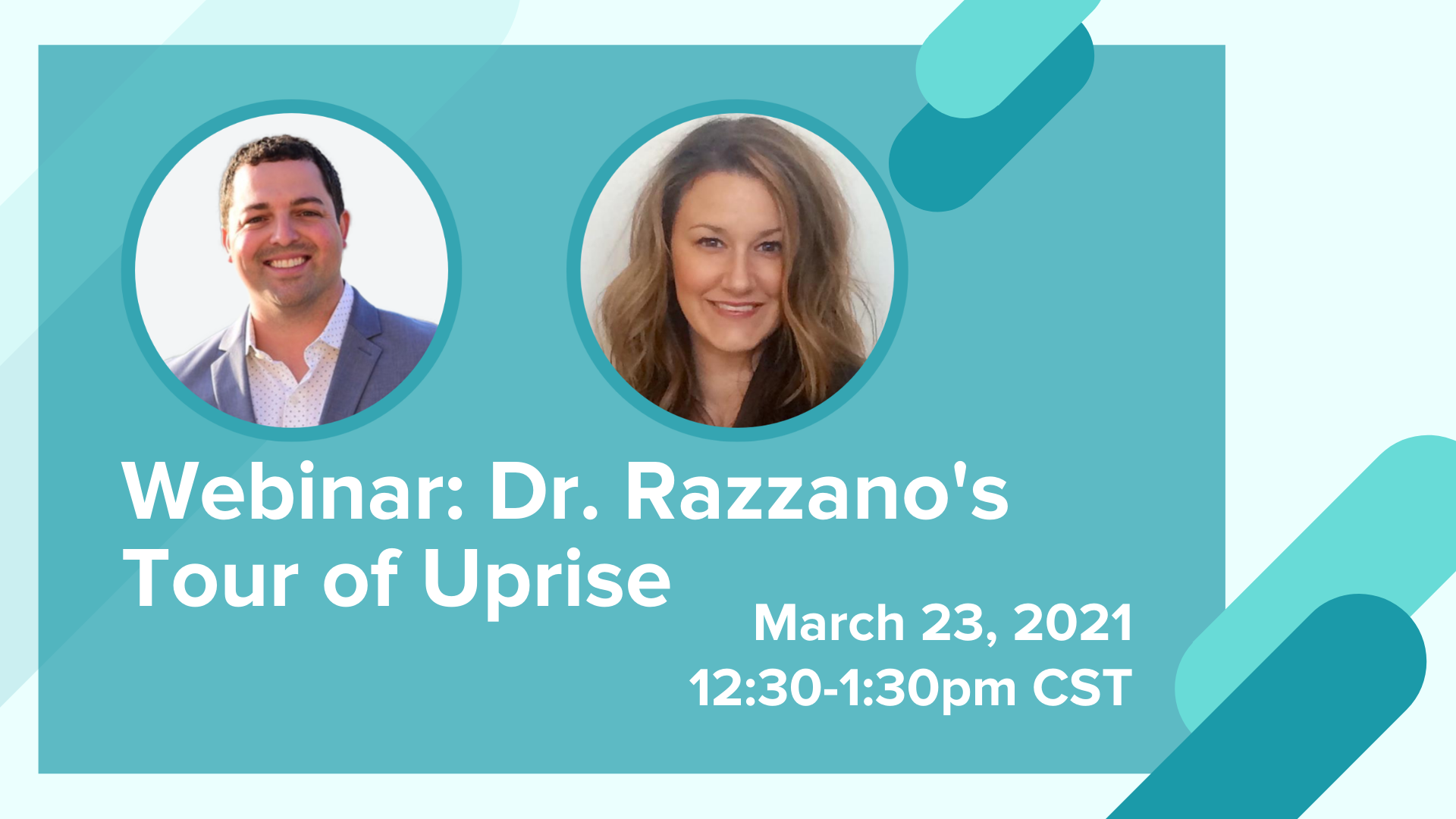 New Webinar: Dr. Razzano's Tour of Uprise