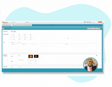 A Video Tour of Uprise: An Efficient Exam Lane