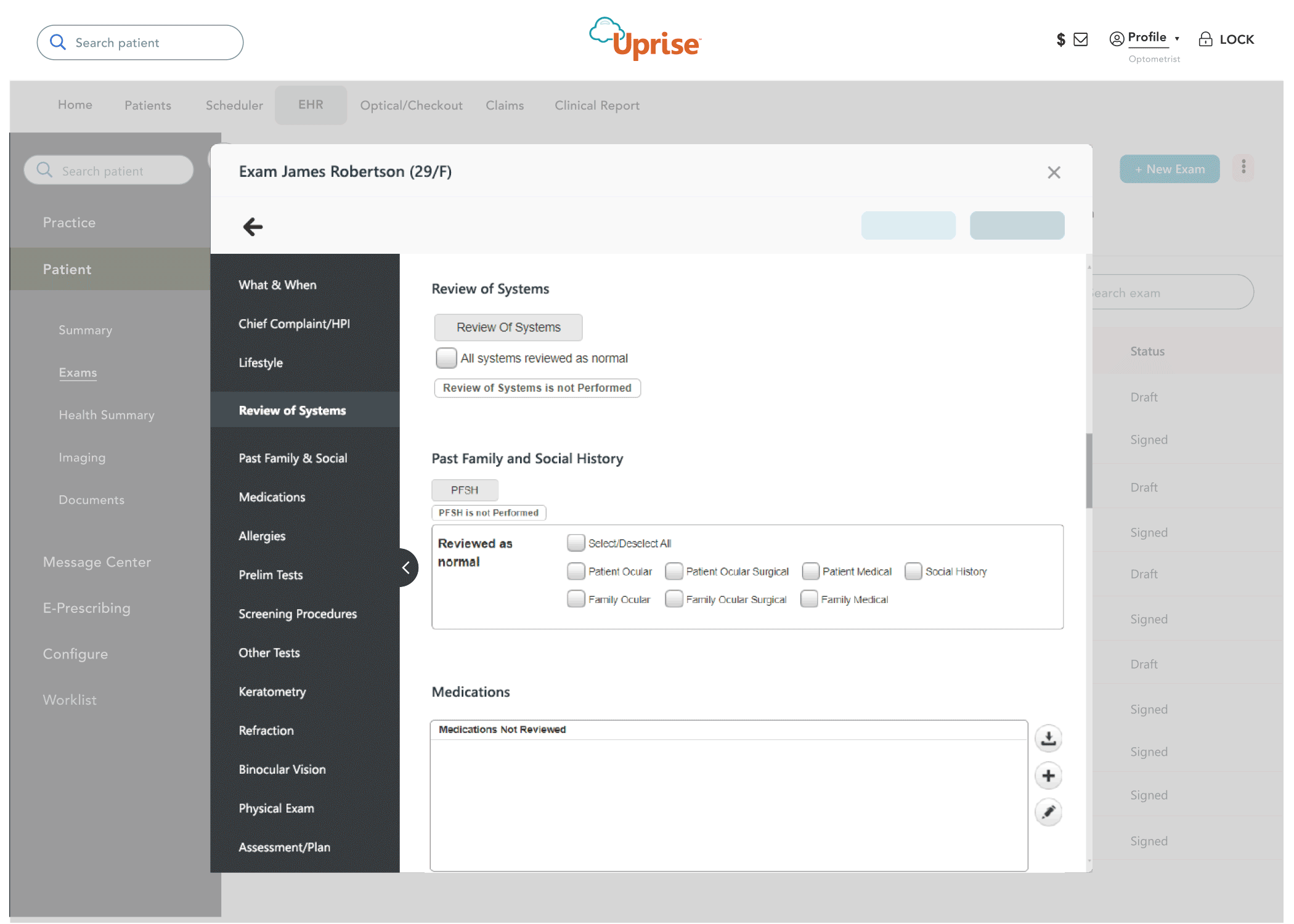 Modern Enhancements Coming to Uprise EHR/PM