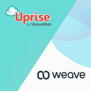 Announcing Weave Integration Within Uprise EHR and PM